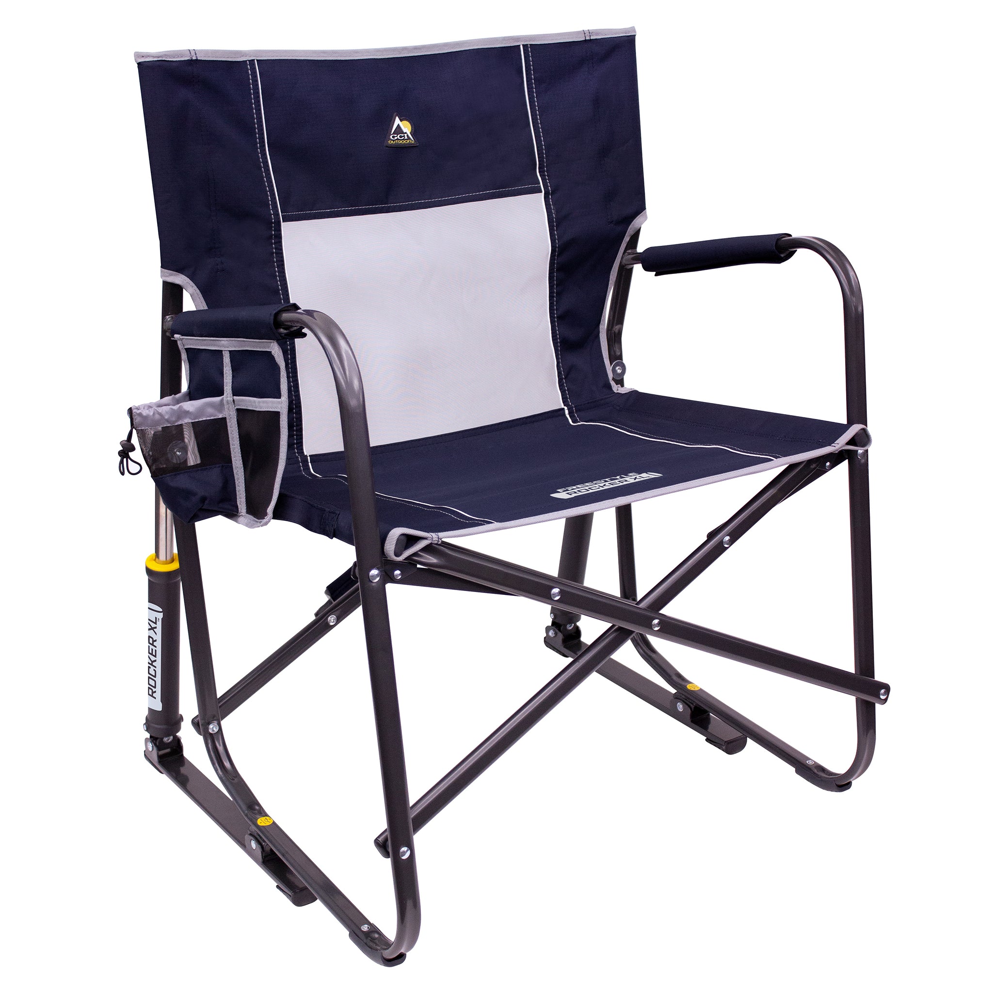 Lawn chair with hydraulics store