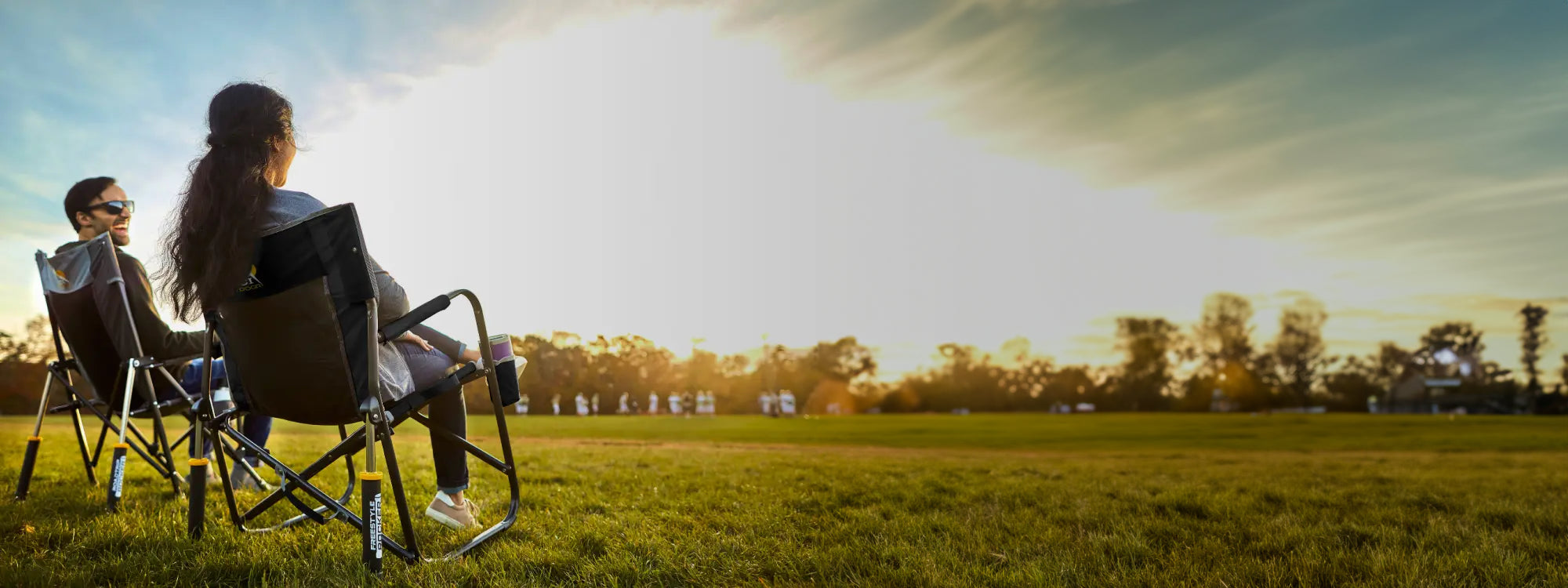 All Rocker Camping chairs – GCI Outdoor